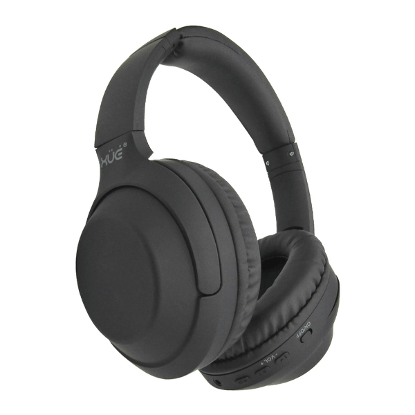 Diadema BT V5.3+EDR, DIST.10M, BAT 500MAH, USB-C/3.5MM NEGRA HD 530BT - PCS FOR ALL SAS