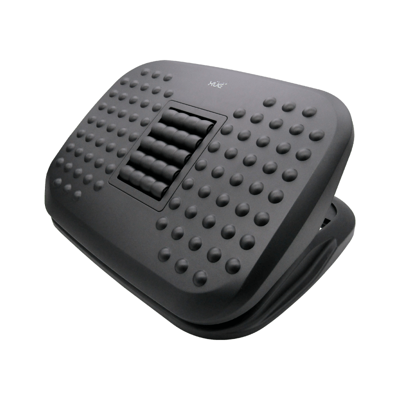 Descansa Pies Regulable con Rodillos Masajeadores XUE® X15-01 Descansa ...