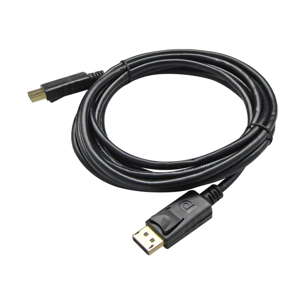 Cable DisplayPort a DisplayPort 3M V1.2 4K/60Hz XUE® | AWG30 Cobre Puro ...