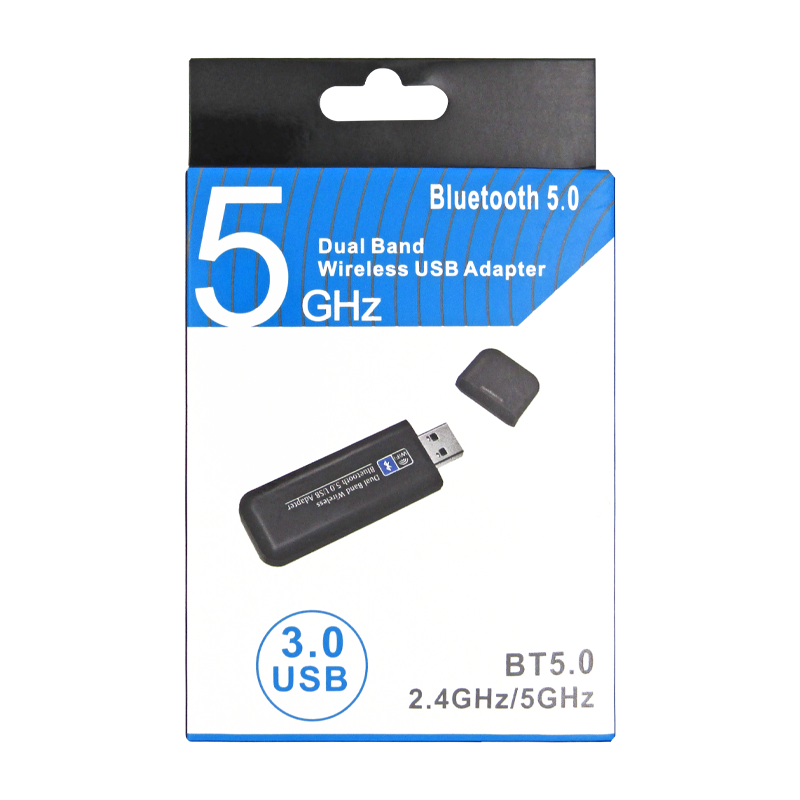 802.11ac WiFi Adapter Fenvi Dual Band USB WiFi Adapter 1300Mbps With ...