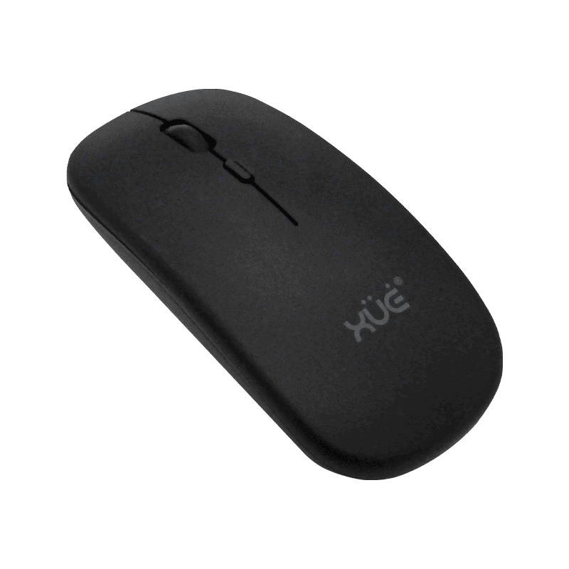 Combo Teclado Externo Wireless Compacto LATAM + Mouse 1600DPI, 2.4GHZ ...