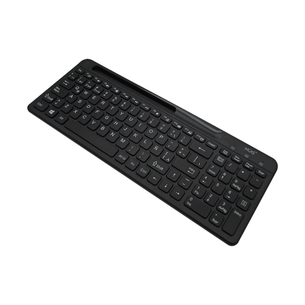 Combo Teclado Externo Wireless Compacto LATAM + Mouse 1600DPI, 2.4GHZ ...