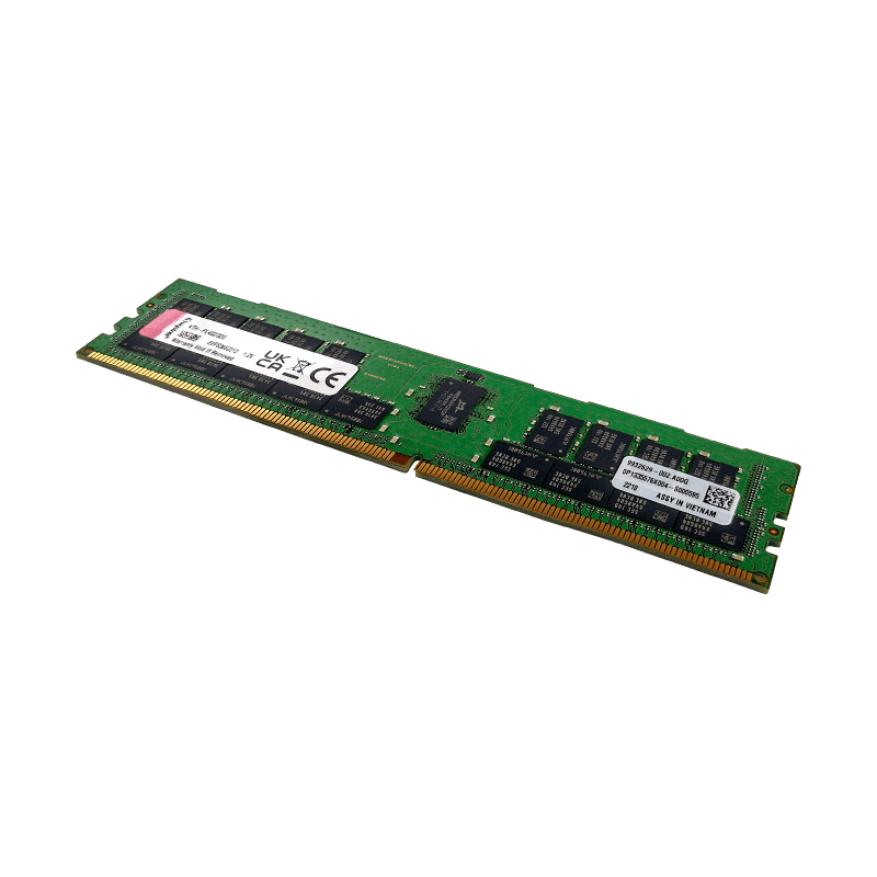 Memoria RAM para Servidor DDR4 PC4-25600 32GB 3200MHZ CL22 ECC/REG 1.2 - PCS FOR ALL SAS