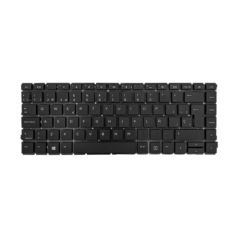 Teclado para portátil HP ProBook 440 G8 / G9 / G10 M05027-001 Español ...